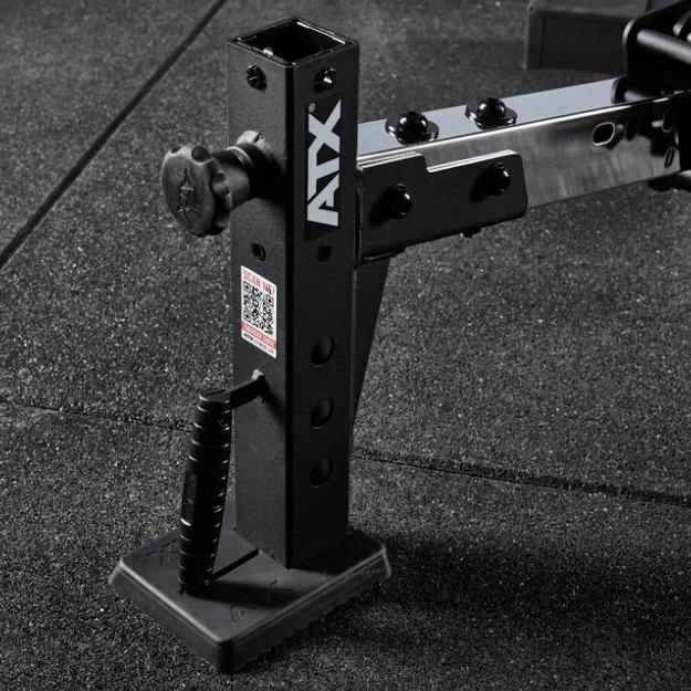 Máquina de musculación - Lever Arm Multipress - ATX®