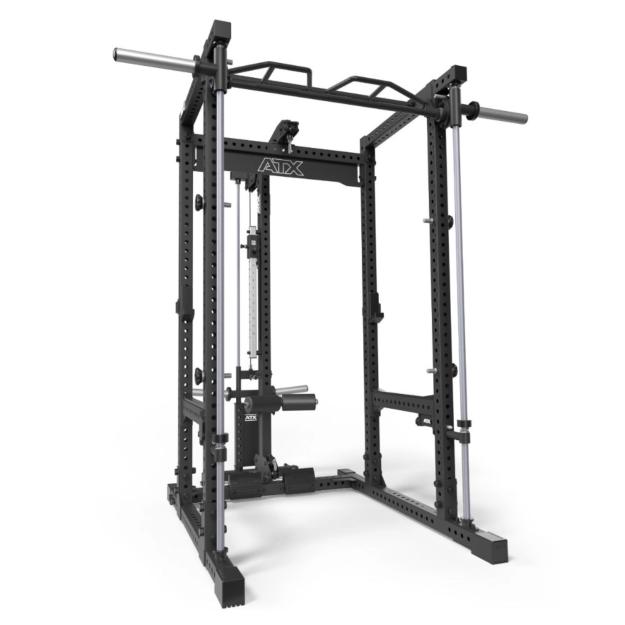 ATX® POWER RACK PRX-780-KPS-200 con estación de poleas