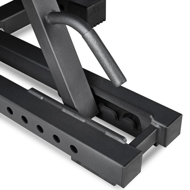 ATX® Prensa - Hack Squat Combo 4 en 1