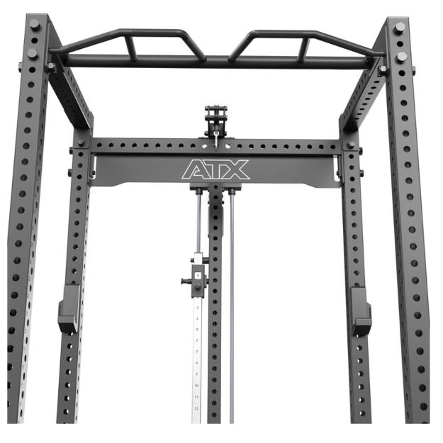 ATX® POWER RACK PRX 780 con estación de poleas