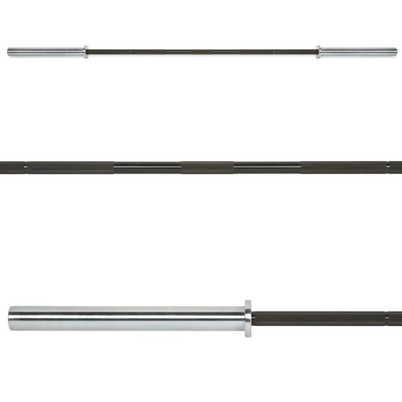 ATX - RAM BAR II - Barra Powerlifting