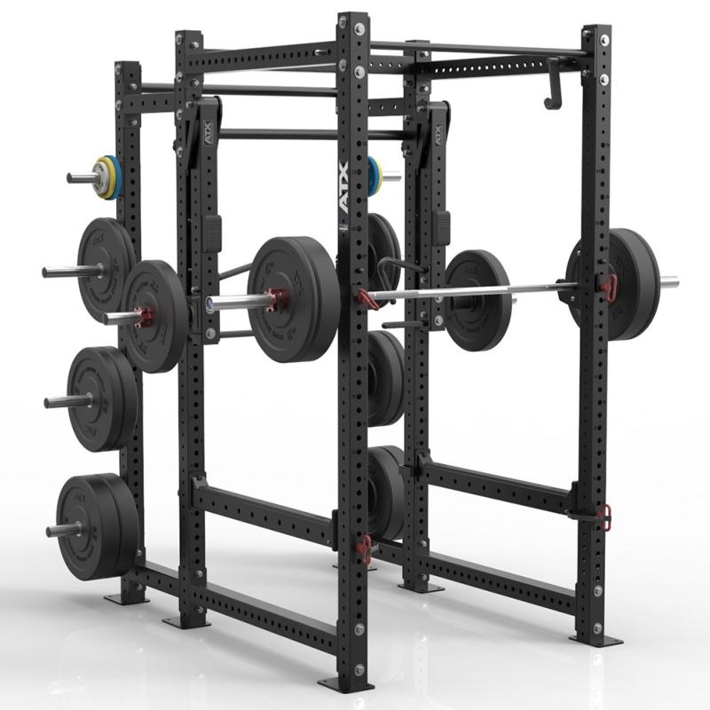 La ATX Power Rack 240-M - Jaula de entrenamiento PRO
