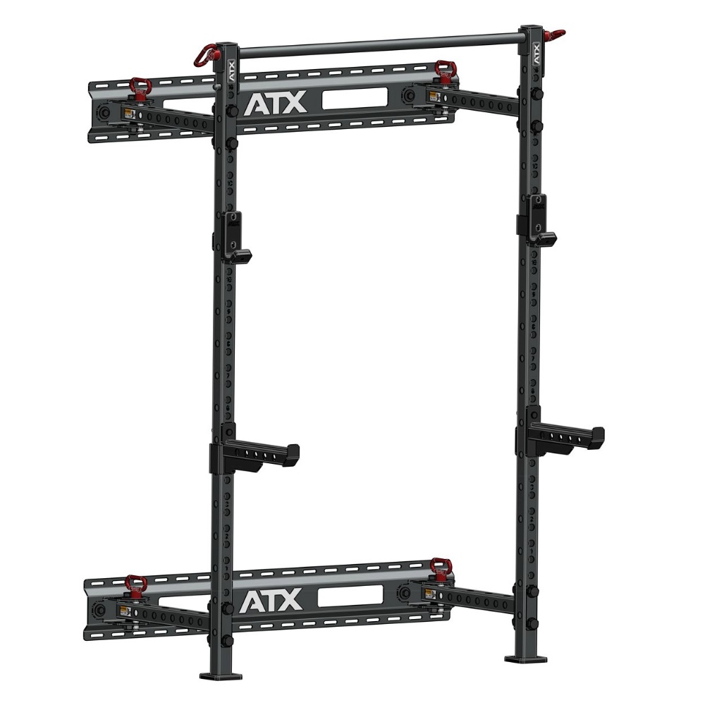 ATX® Fold Back Rack 500 - Rack Plegable de pared - 198 cm