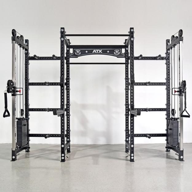 ATX® ATX® Cable Column Rack - Cable Cross Rack - Estación completa ...
