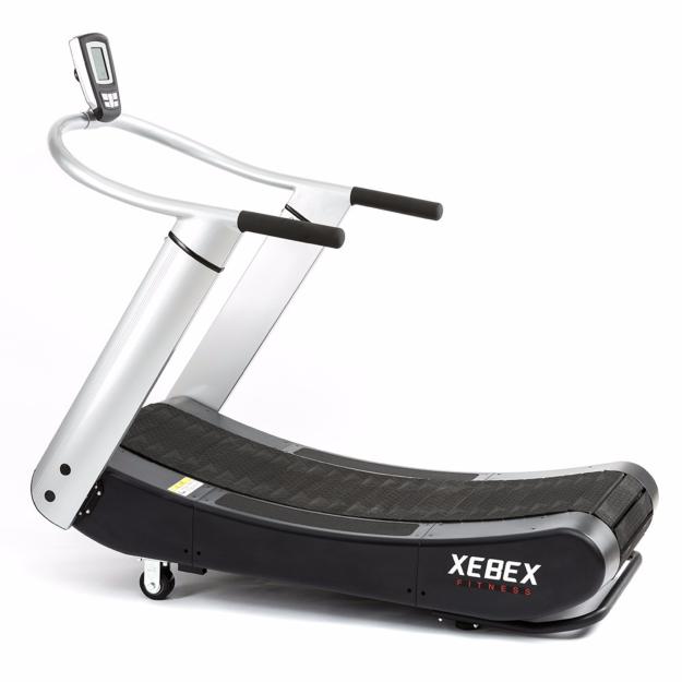 XEBEX® Curved Treadmill - Cinta de correr sin motor