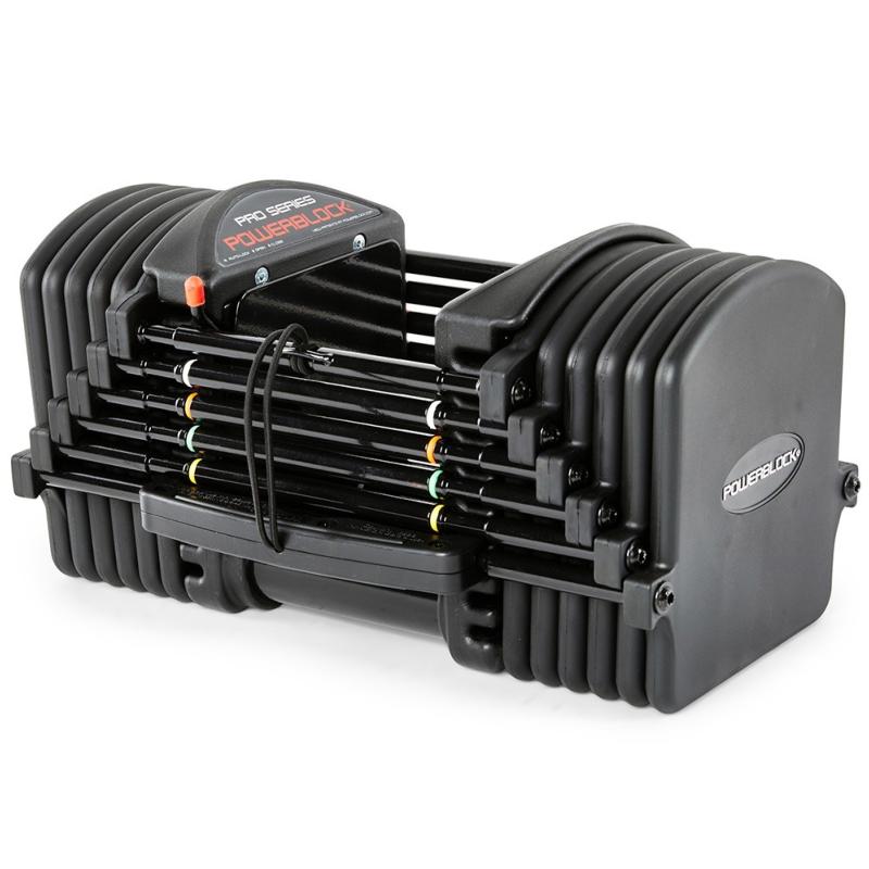 PowerBlock® Sport EXP - Etapa 2