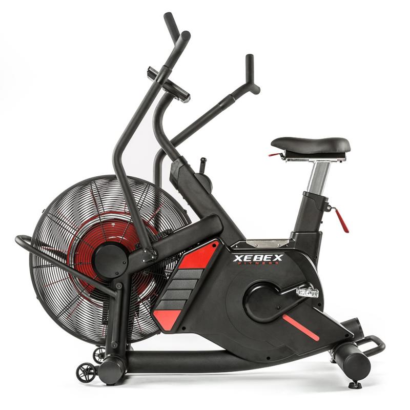 Magnetic Air Bike - XEBEX - correa y resistencia ajustable