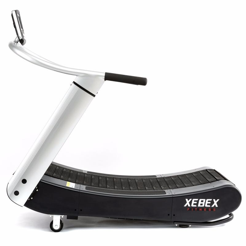 XEBEX® Curved Treadmill - Cinta de correr sin motor