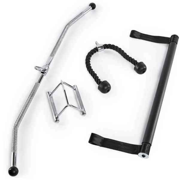 ATX® MULTIESTACIÓN - TRIPLEX GYM