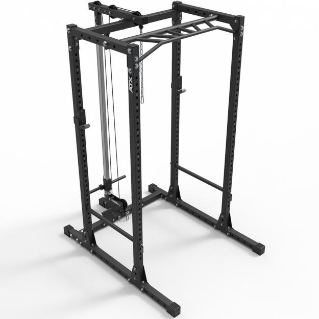 ATX® POWER RACK PRX-650-LTO-520 Altura 218