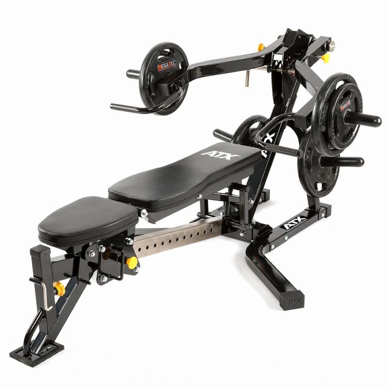 Máquina de musculación - Lever Arm Multipress - ATX®