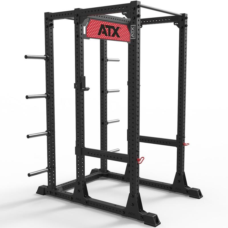 ATX® Jaula de potencia - Power Rack Juego Completo PRX-810-SET-380
