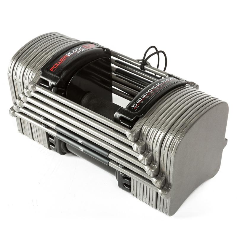 PowerBlock® Sport EXP - Etapa 2