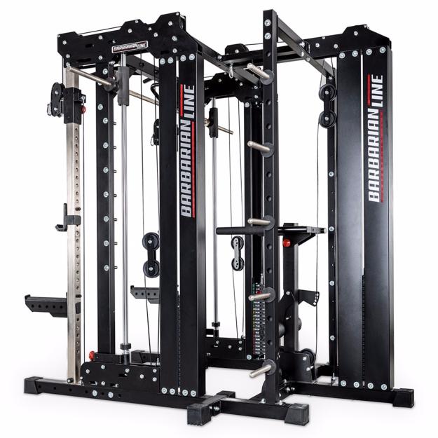 Máquinas de Gimnasio Profesionales y Aparatos Fitness