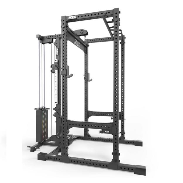 ATX® POWER RACK PRX 780 con estación de poleas