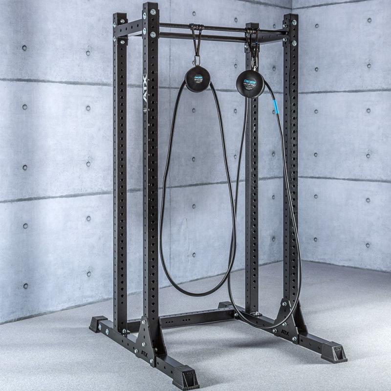 revvll ONE - Entrenador de cuerda con ajuste de resistencia continuo