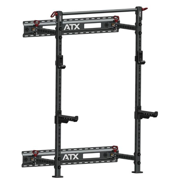 ATX® Fold Back Rack 500 - Rack Plegable de pared - 198 cm
