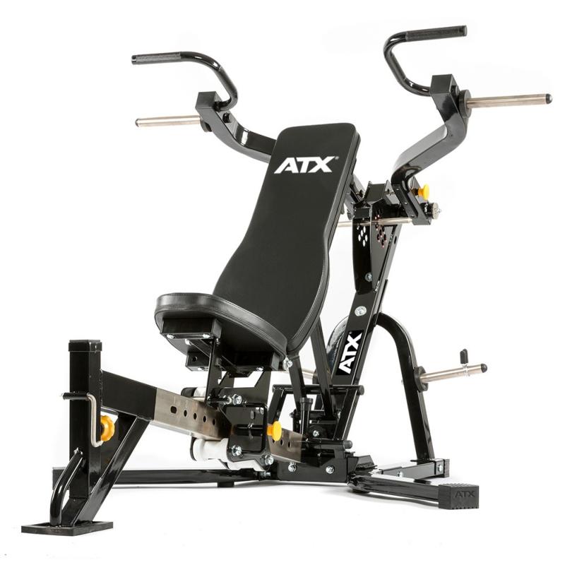 Máquina de musculación - Lever Arm Multipress - ATX®