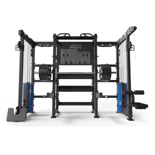 ATX® Multi Cable Rack MCR-780 - Estación completa - Multigimnasio