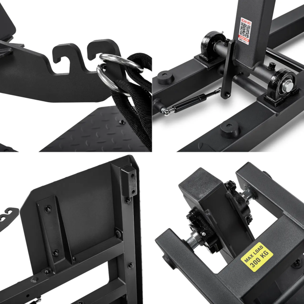 ATX® Belt Squat Compact