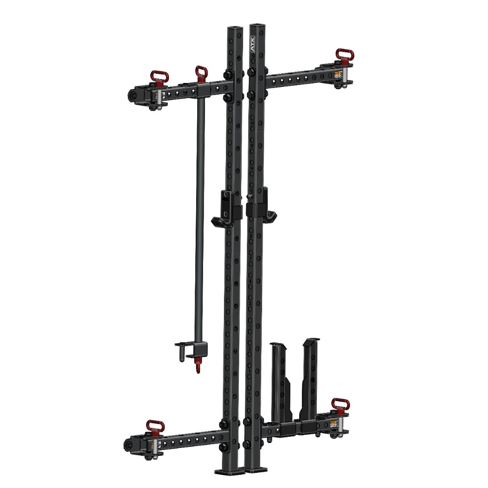 ATX® Fold Back Rack 500 - Rack Plegable de pared - 198 cm