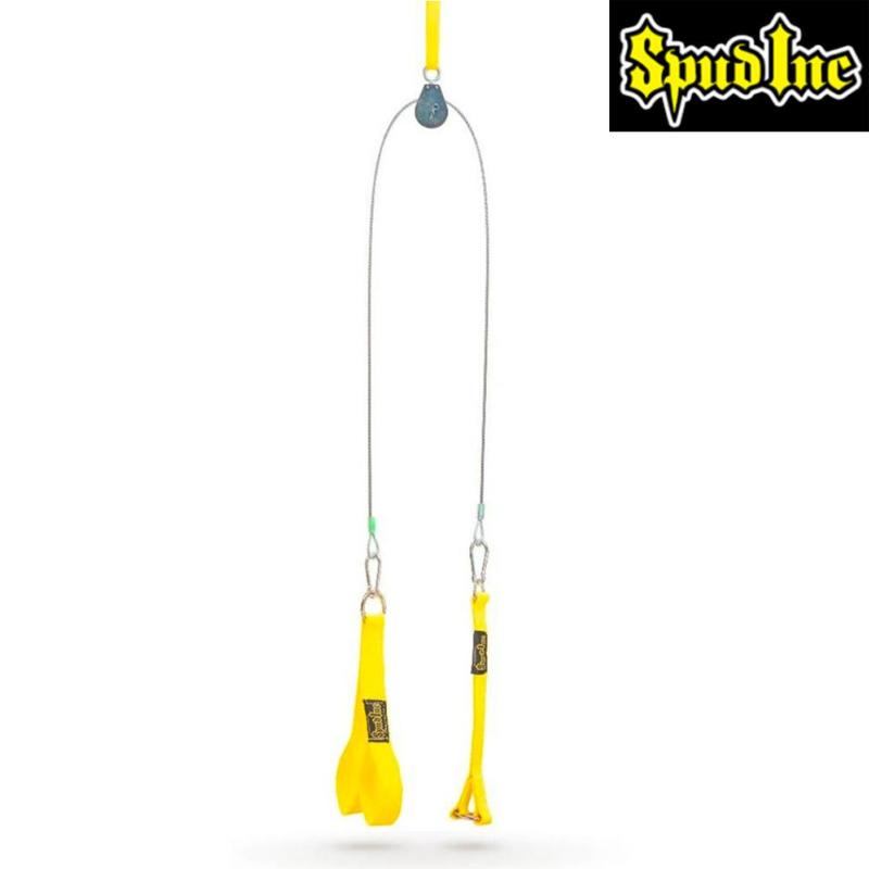 Polea de entrenamiento SPUD Inc