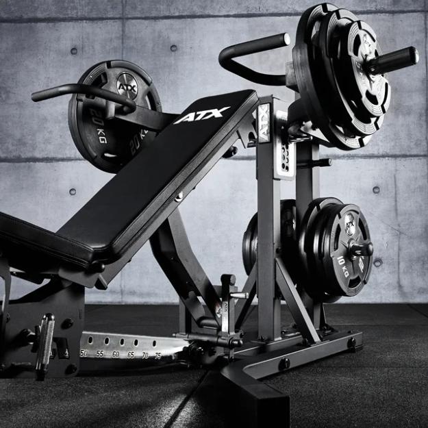 Máquina de musculación - Lever Arm Multipress - ATX®