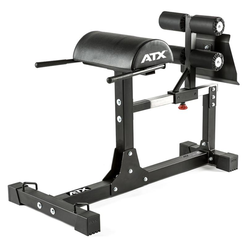 Banco Hiperextensiones GHD Barbarian