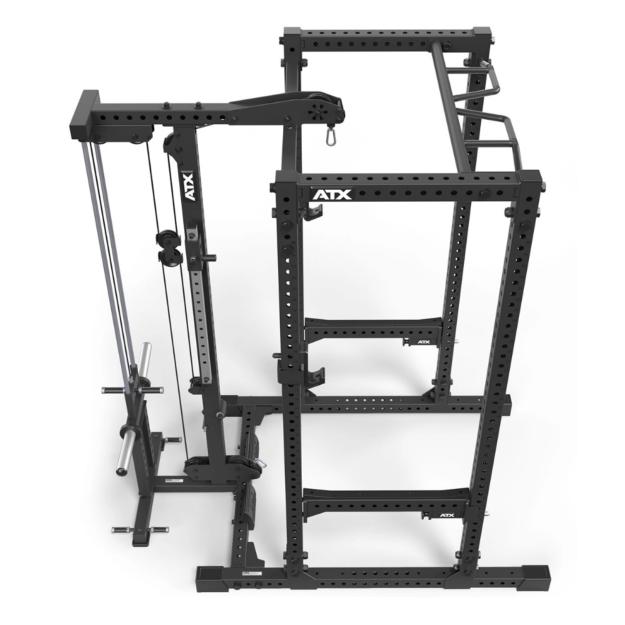 ATX® POWER RACK PRX 780 con estación de poleas