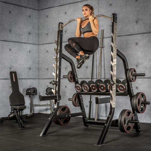 Barbarian-Line Multi/Squat Rack