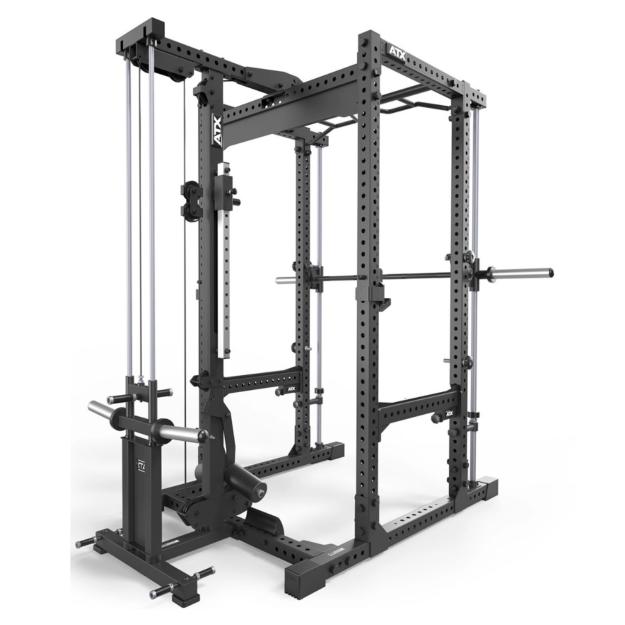 ATX® POWER RACK PRX-780-KPS-200 con estación de poleas