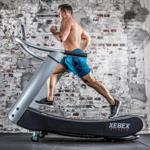 XEBEX® Curved Treadmill - Cinta de correr sin motor